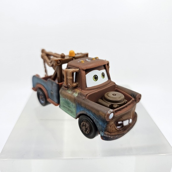 Pixar | Toys | Disney Pixar Cars Race Team Tow Mater Truck ...